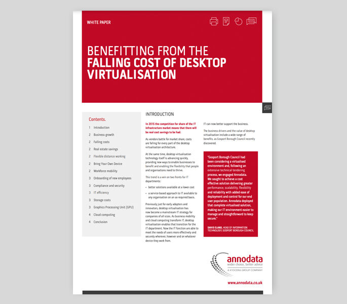 Whitepapers - Kyocera Annodata