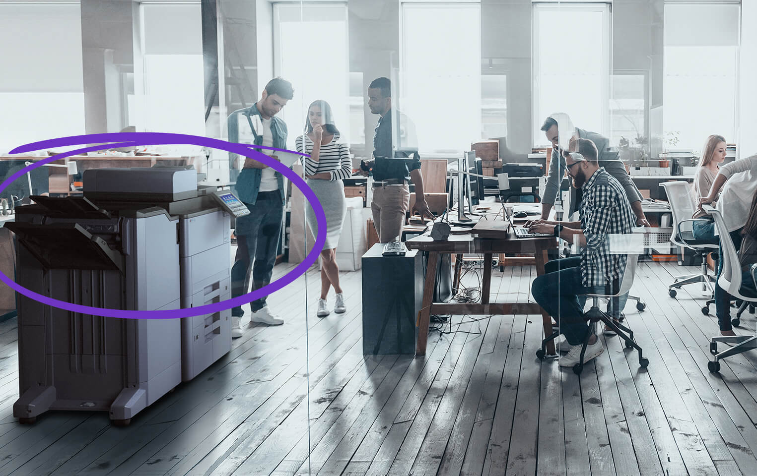 Document Solutions | Kyocera Annodata are a leading U.K. MSP