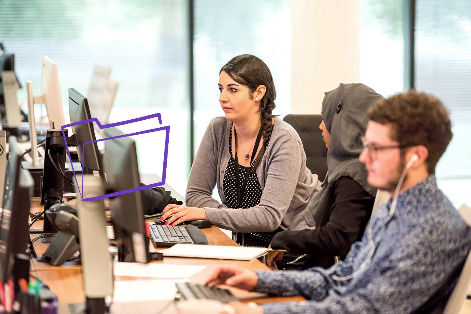 Employee File Management | Kyocera Annodata