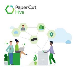 PaperCut - Fully-featured print management software